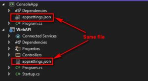Image result for Visual Studio How to Have Multiple Files in Project