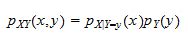 Image result for Conditional Probability Mass Function of Continuous Random Variable
