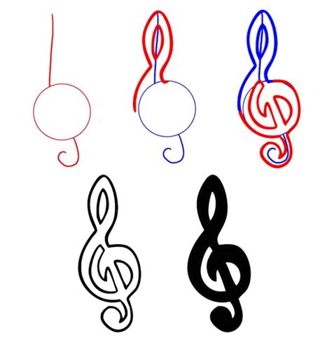 Image result for Simple Musical Notes