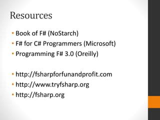 Image result for F# Advanced Programming