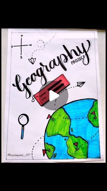 Image result for Geography Book Design