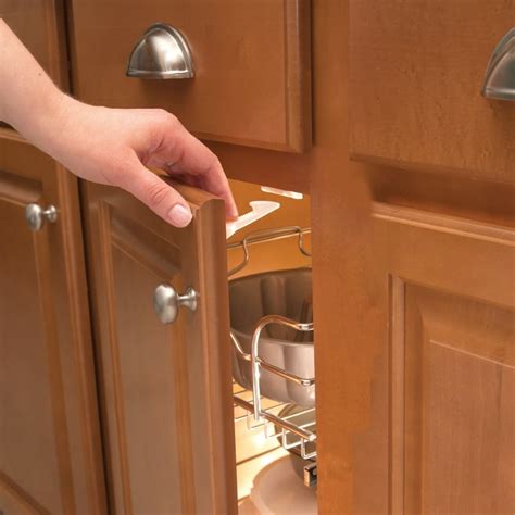 Image result for Spring Loaded Drawer Drawer