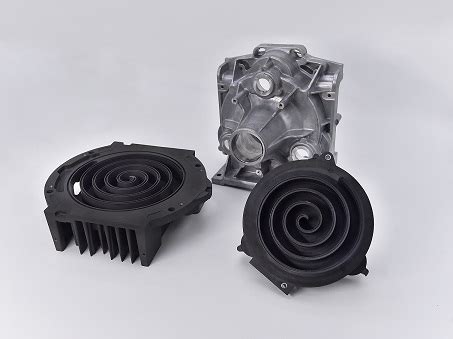 Image result for Scroll Compressor Internal