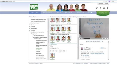 Image result for Math.NET TV Episodes