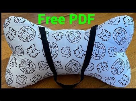 Image result for Adult Neck Pillow Pattern
