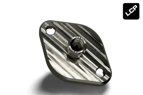 Image result for 2016 Powerstroke EGR Block Off Kit