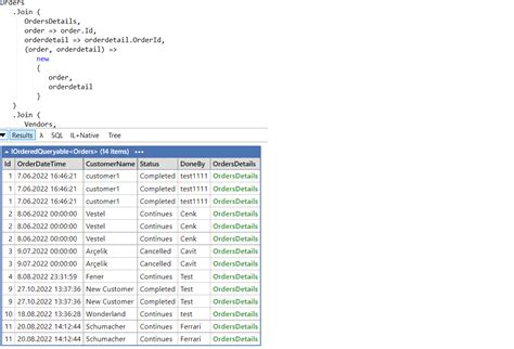 Image result for Dynamically Build LINQ Select