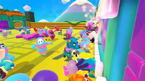 Image result for Fall Guys Home Screen