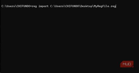 Image result for How to Find Files Registry File Using Command Prompt