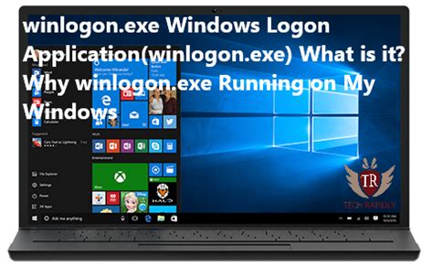 Image result for Winlogon Explained