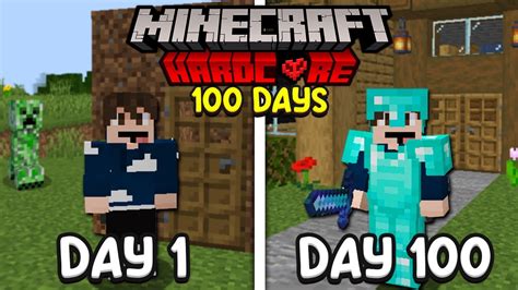 Image result for Minecraft 100 Days Speedrun