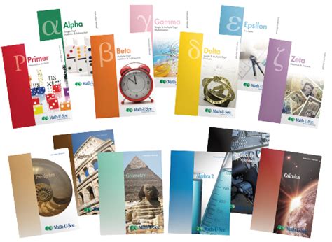 Image result for Math U See Curriculum