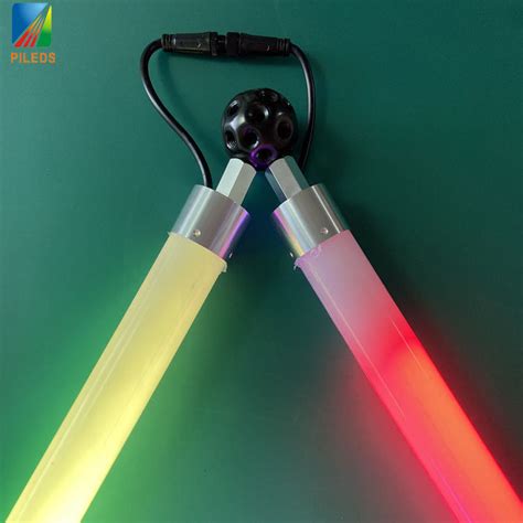 Image result for Color Changing LED Vertical Tube Light