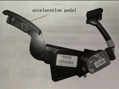 Image result for Accelerator Pedal Position Sensor Reset