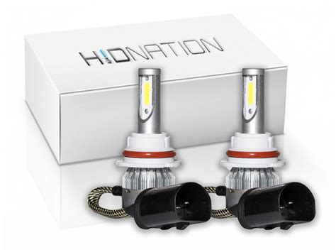 Image result for 9007 LED Kit