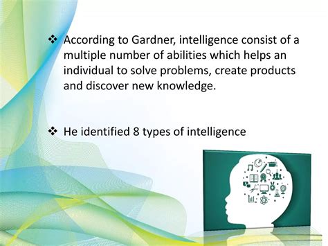 Image result for Multiple Intelligence Theory Explained