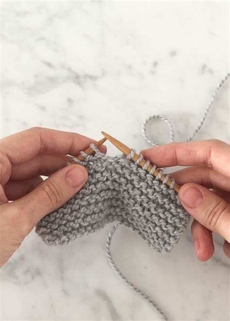 Image result for Knit Stitch Guide