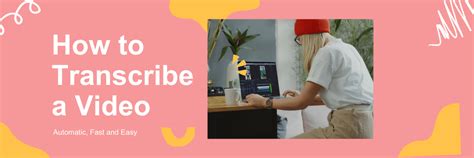 Image result for Video Transcript Meaning