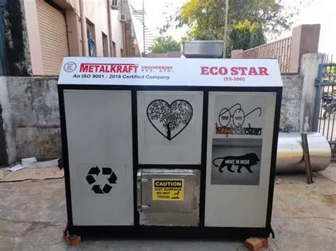 Image result for Food Waste into Compost Machine Process