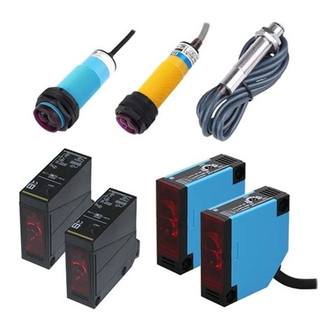 Image result for Diffuse Sensor Can Detect Black Colour