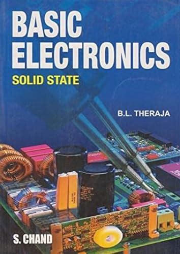 Image result for Basic Electronics Book