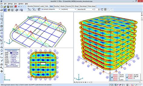 Image result for AxisVM Tutorial