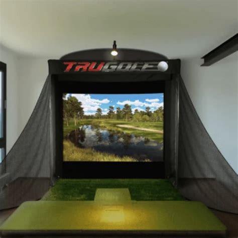 Image result for Golf Simulator Ceiling