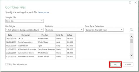 Image result for Excel Power Query Folder.files