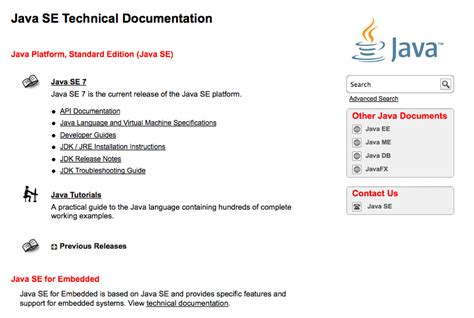 Image result for Java Runtime Environment Mac OS X