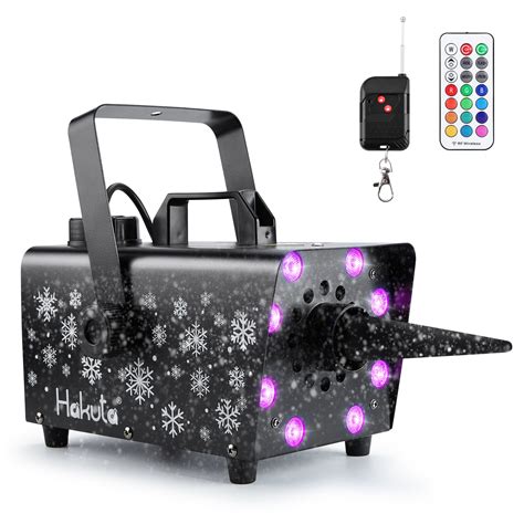 Image result for Snow Effect Fog Machine