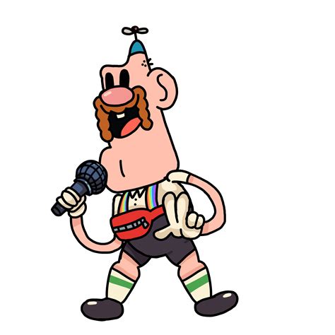 Image result for Uncle T FNF Mod