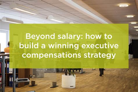 Image result for Executive Compensation Strategy