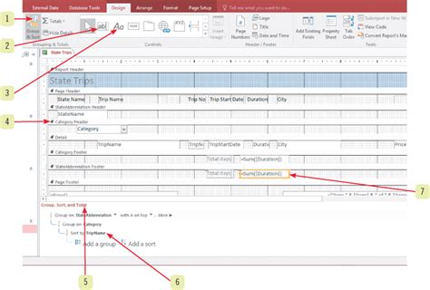 Image result for Access 2019 Module 4 Case Problem 1