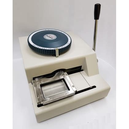 Image result for Cable Tag Embossing Machine