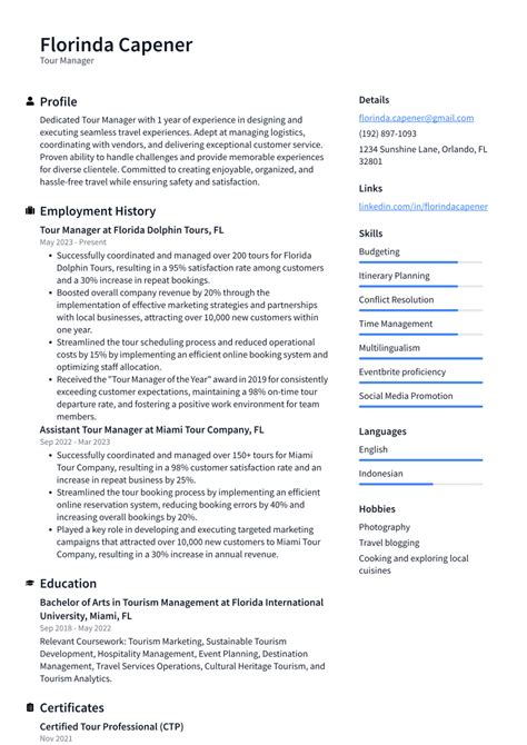 Image result for Example of an Interview About a Tour Guide