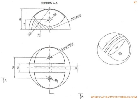 Image result for Catia Basic Paet Modeling