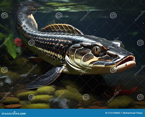 Image result for Snakehead Fish Hunting