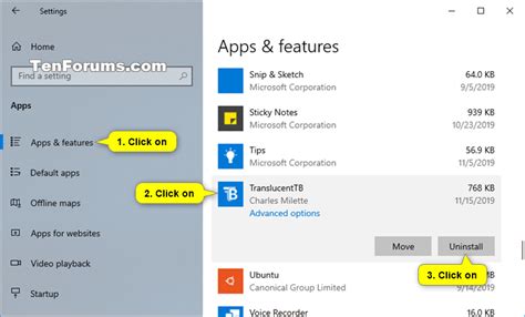 Image result for Translucenttb Windows 1.0