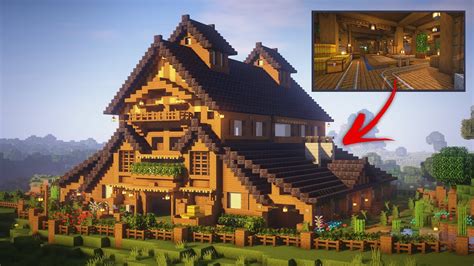 Image result for How to Build Minecraft Barns