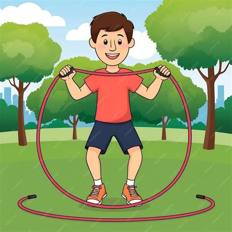 Image result for Exercise Cartoon Images