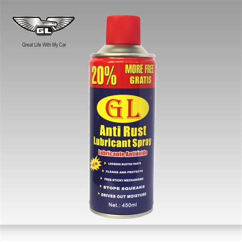 Image result for Using Anti-Rust Spray On Car Engine