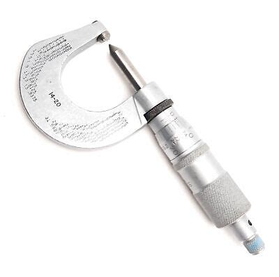 Image result for Thread Pitch Micrometer