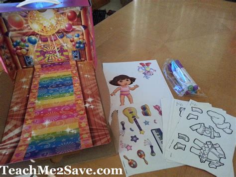 Image result for Dora Rocks Musical Instruments