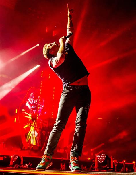 Image result for Coldplay Performance