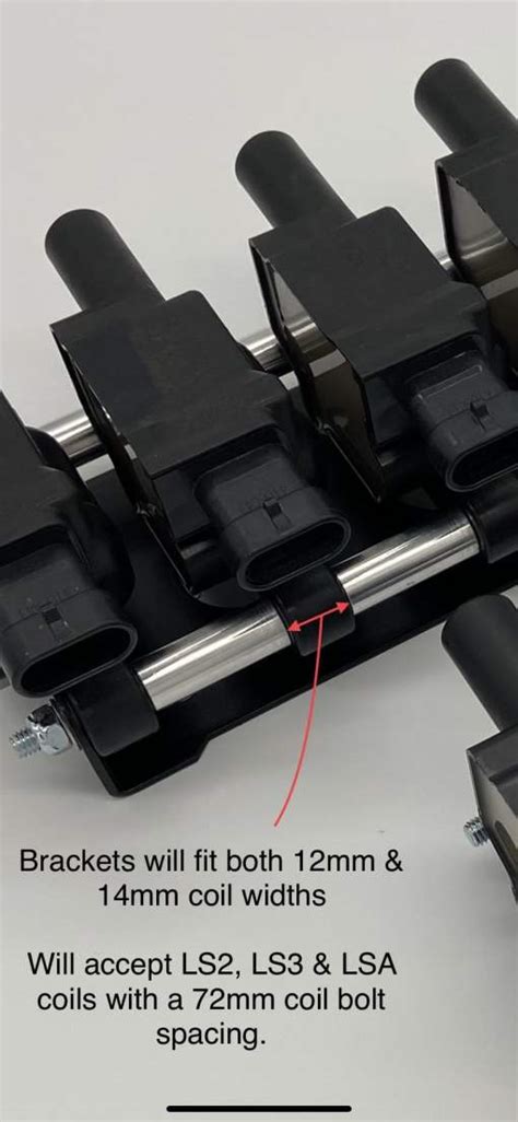 Image result for LS3 Coil Relocation Kit