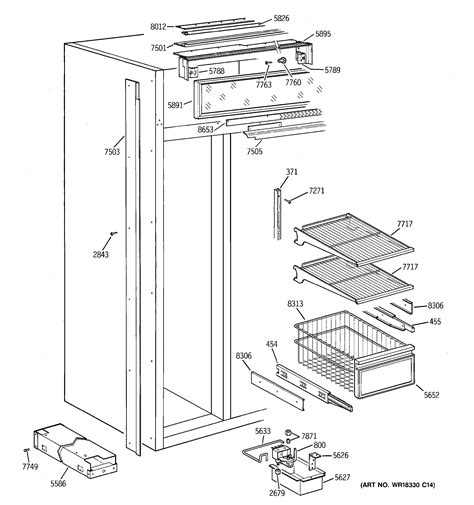 Image result for Freezer Compressor Accessory Section