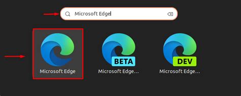Image result for Update Edge Browser Linux