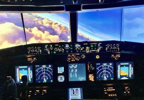 Image result for Home Cockpit Simulator