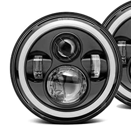 Image result for 7 Inch LED Headlights Perth