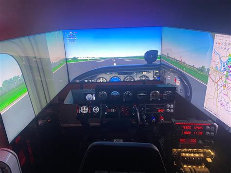 Image result for Home Cockpit Simulator